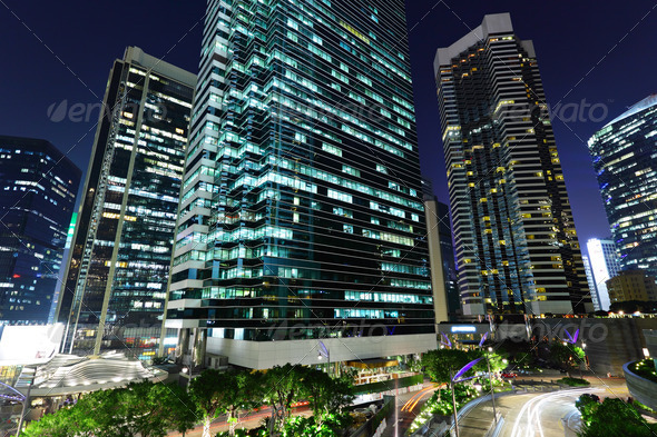 officebuilding - Universal Carbons